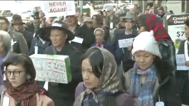 In Remembrance of America's Internment Camps of WWII, Japanese ...