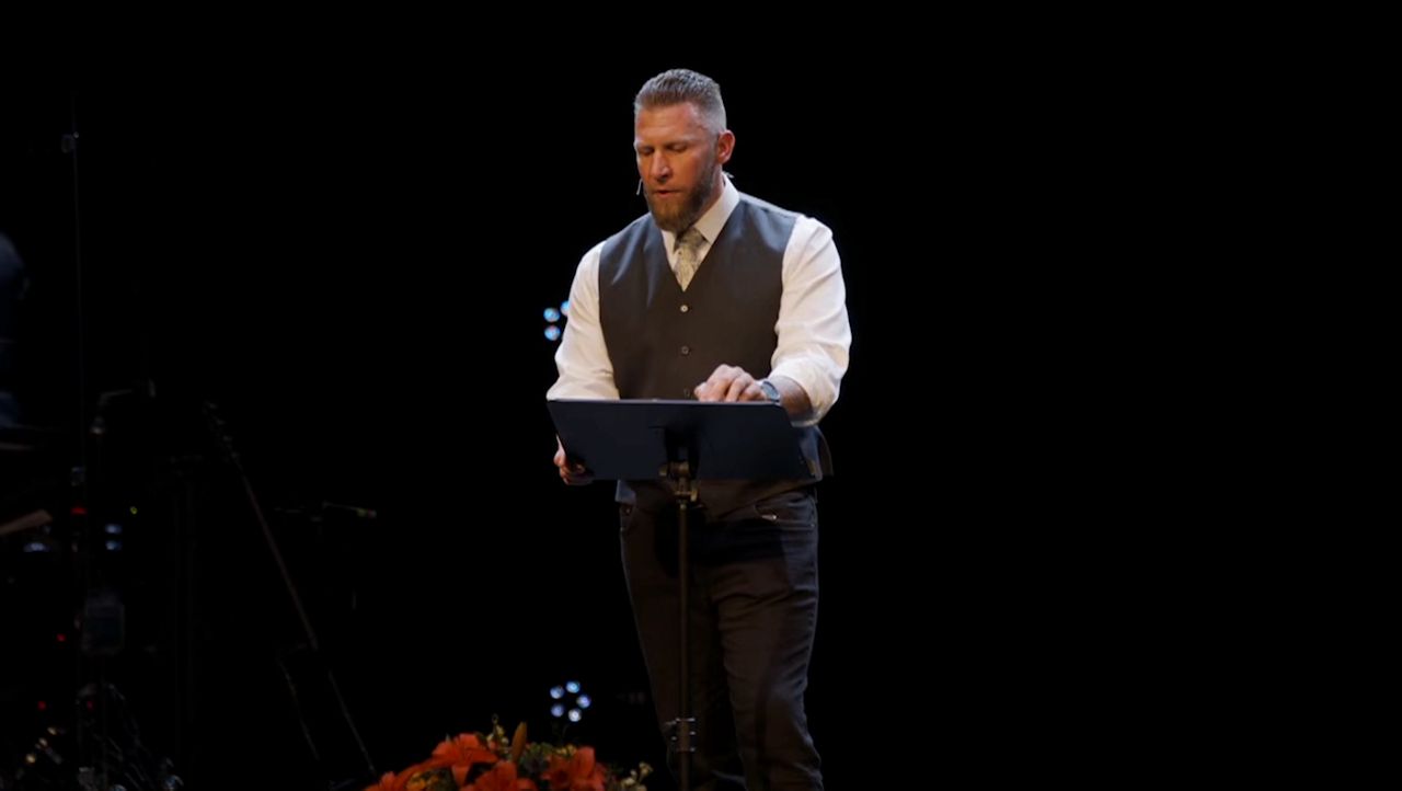 Funeral services held for beloved Abundant Life teacher