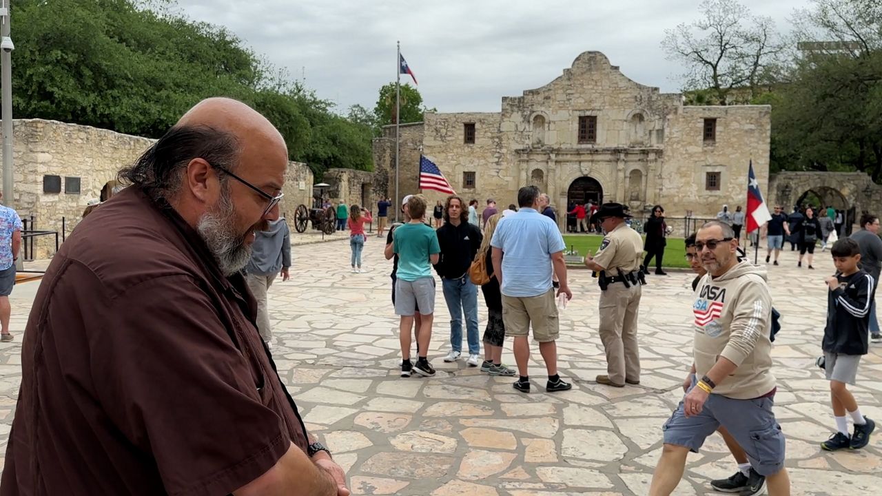 Alamo Collections Center adds new layers to landmark