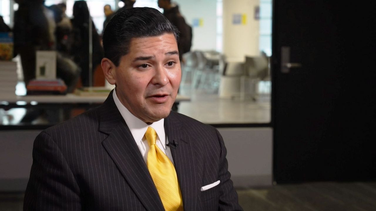 One On One with Schools Chancellor Richard Carranza, Part 2 Inside City ...
