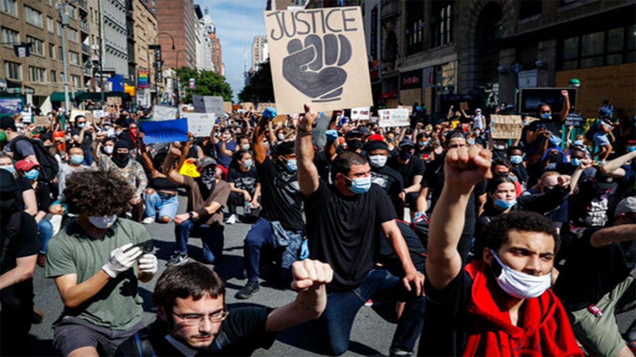 Siguen las protestas en la ciudad