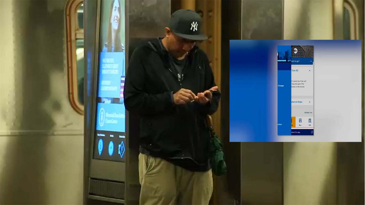 La MTA tiene una nueva app: MYmta