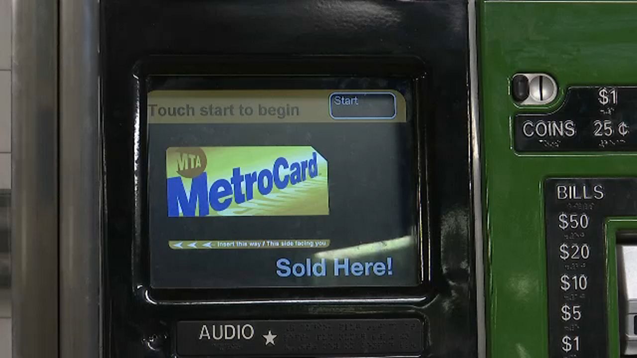 Las MetroCard a mitad de precio solo serán para 7 y 30 días