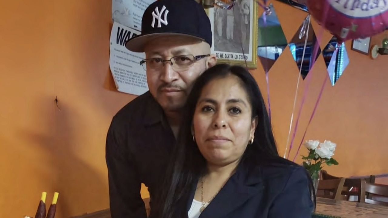 Exclusive: Queens Man Edward Alonso Castillo Released From ICE Custody