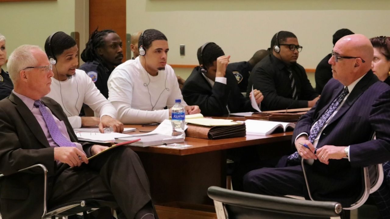 Opening Statements for 'Junior' Guzman-Feliz's Murder Heard