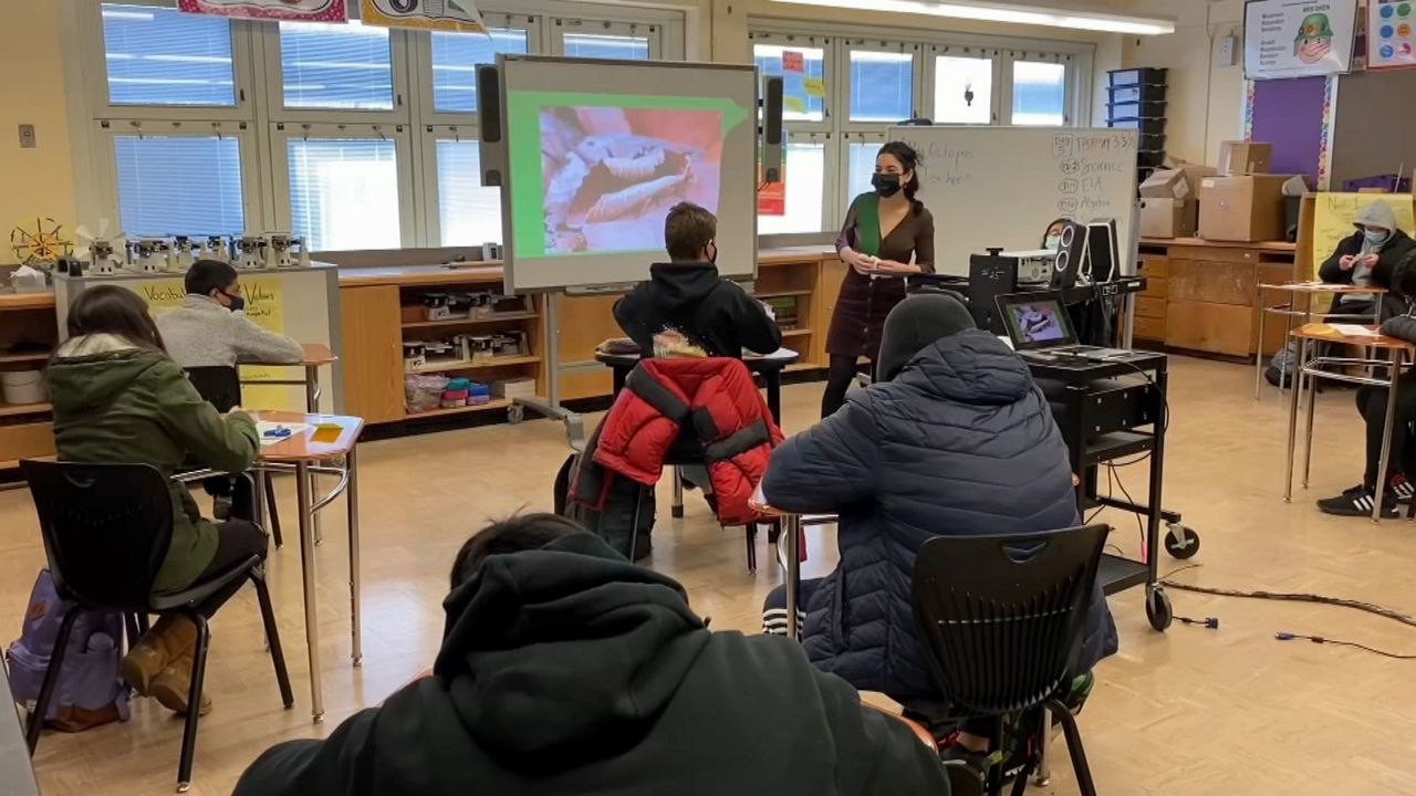 Rep. Rachel Hunt on future of NC education