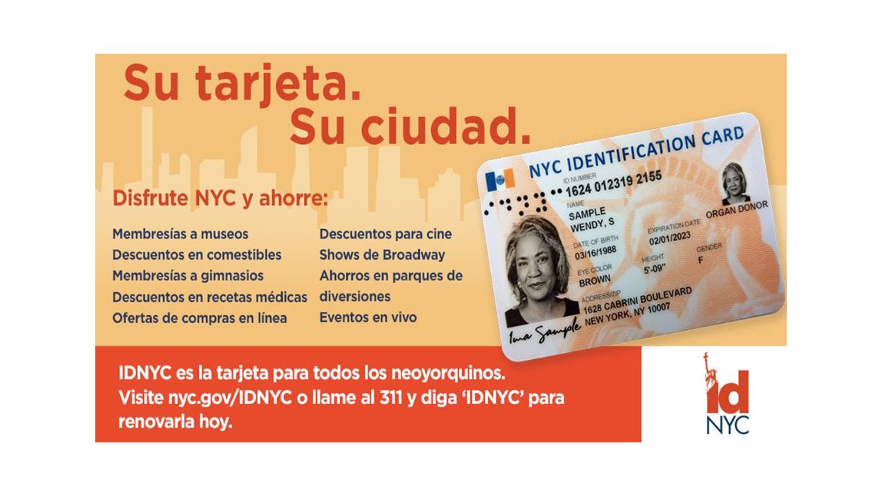 Beneficios de la IDNYC y otros documentos: Gómez Alfaro