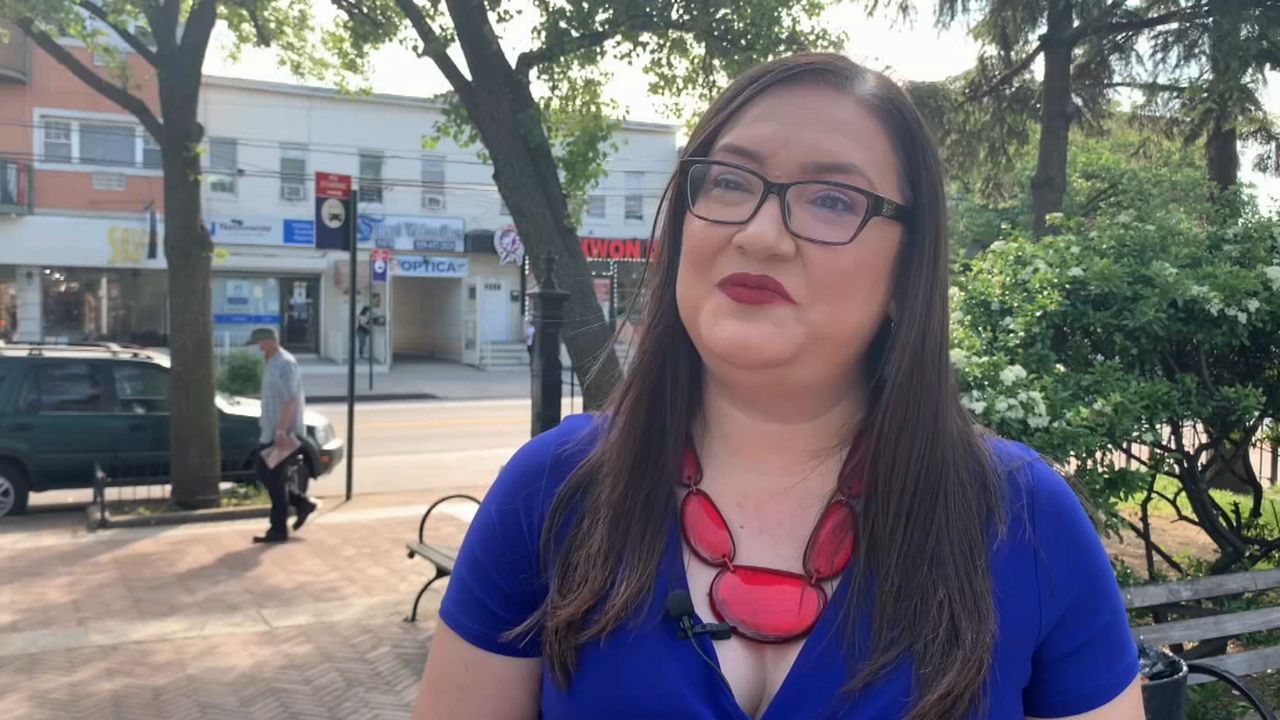 Ingrid Gómez quiere ser concejala de East Elmhurst y Corona