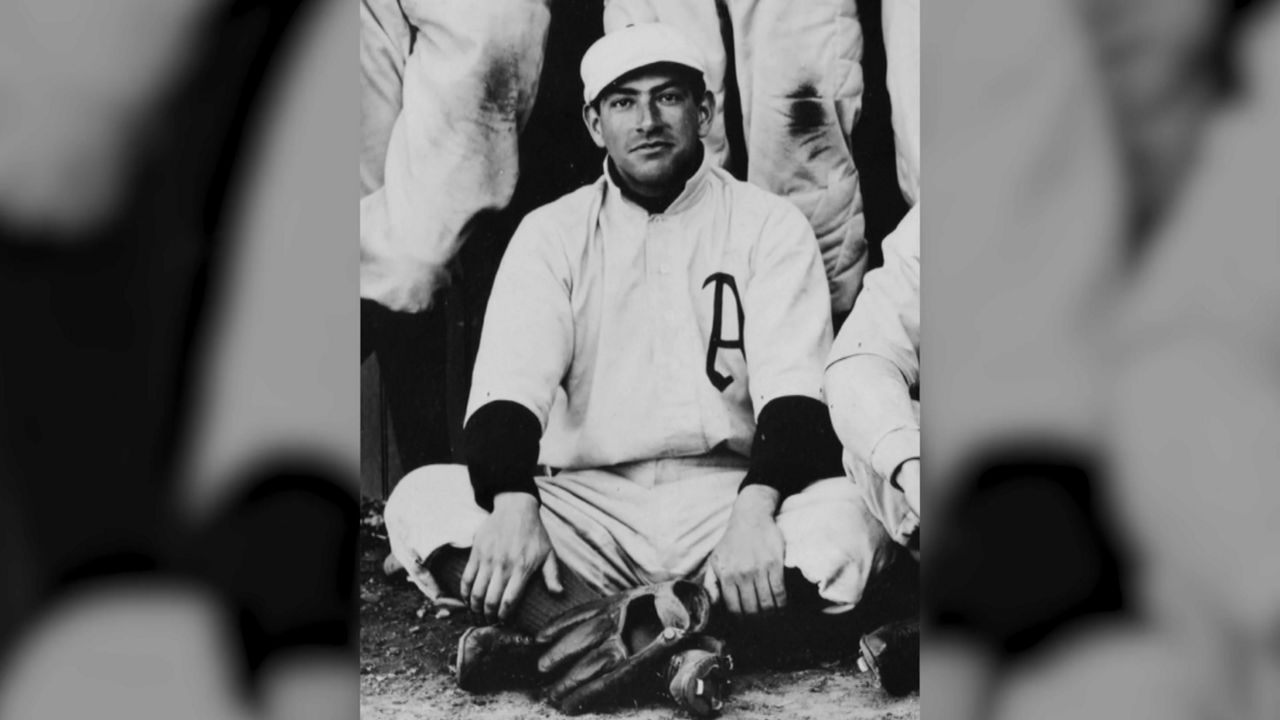 Luis Castro, primer latinoamericano en Grandes Ligas