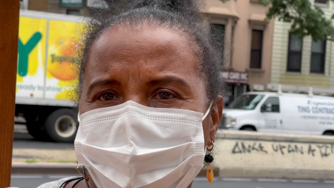 Nancy Bautista y las dificultades con su solicitud para el Fondo de ...