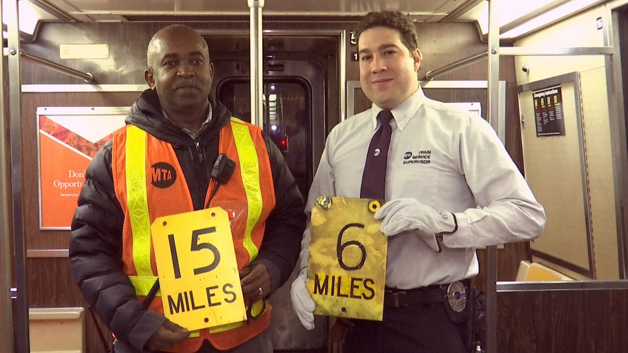 Aumenta la MTA limite de velocidad en la estacion de City Hall