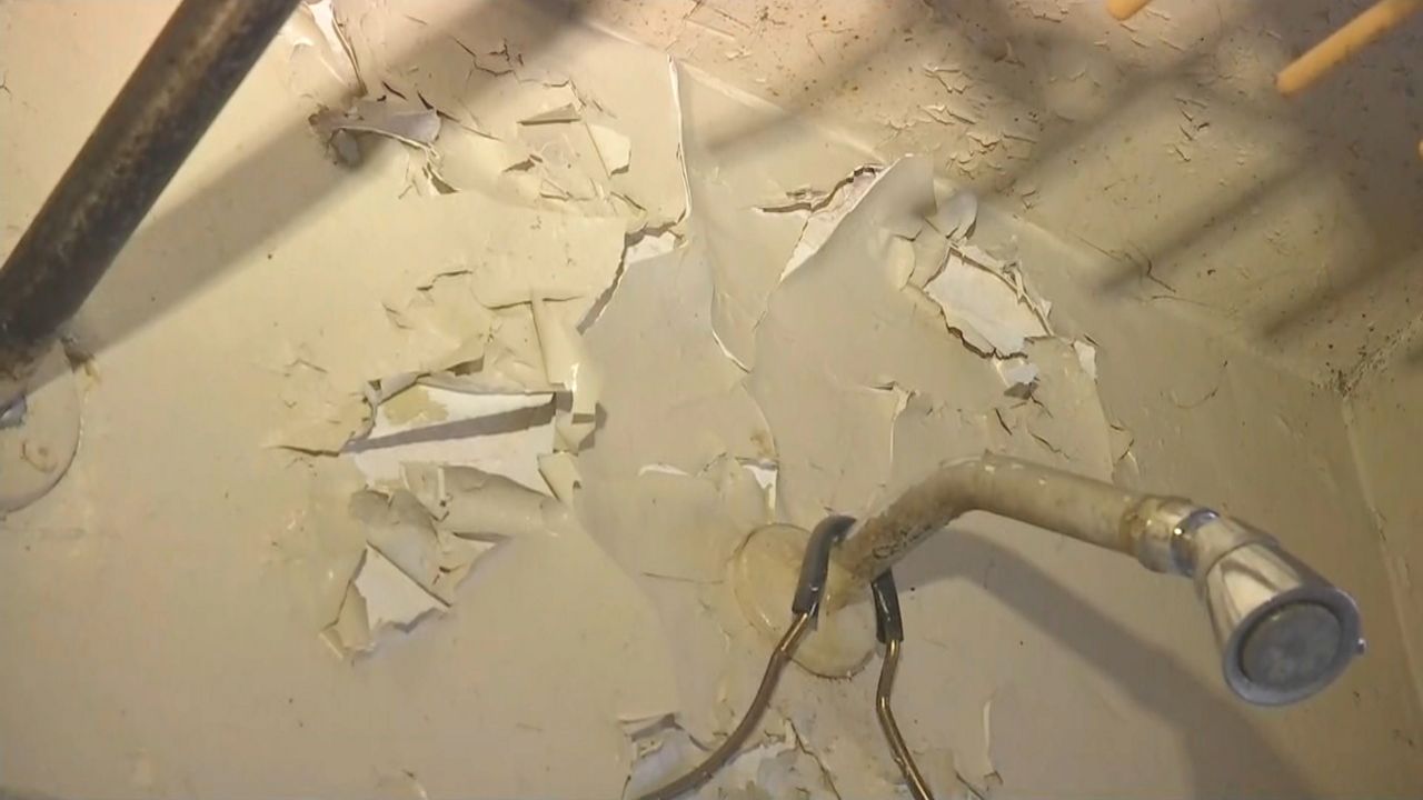 NYCHA Lead Paint Testing Effort Begins