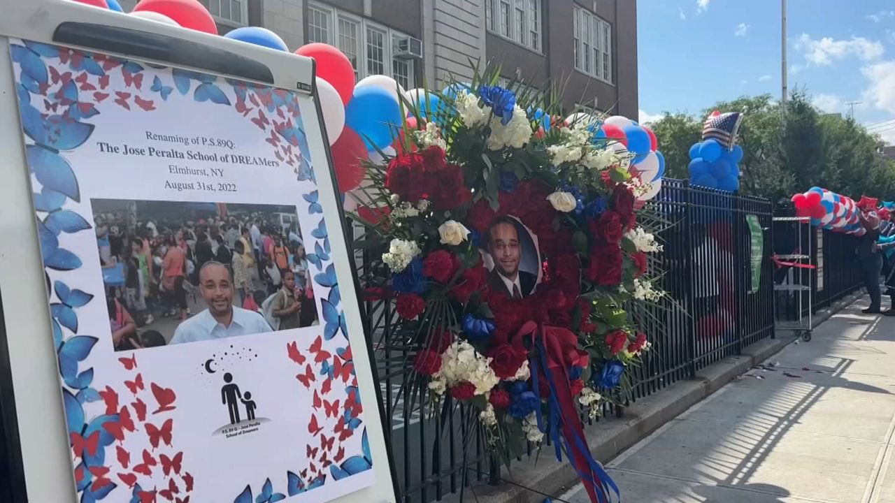 Faculty named following condition senator José Peralta - World Today News Faculty named following condition senator José Peralta - World Today News