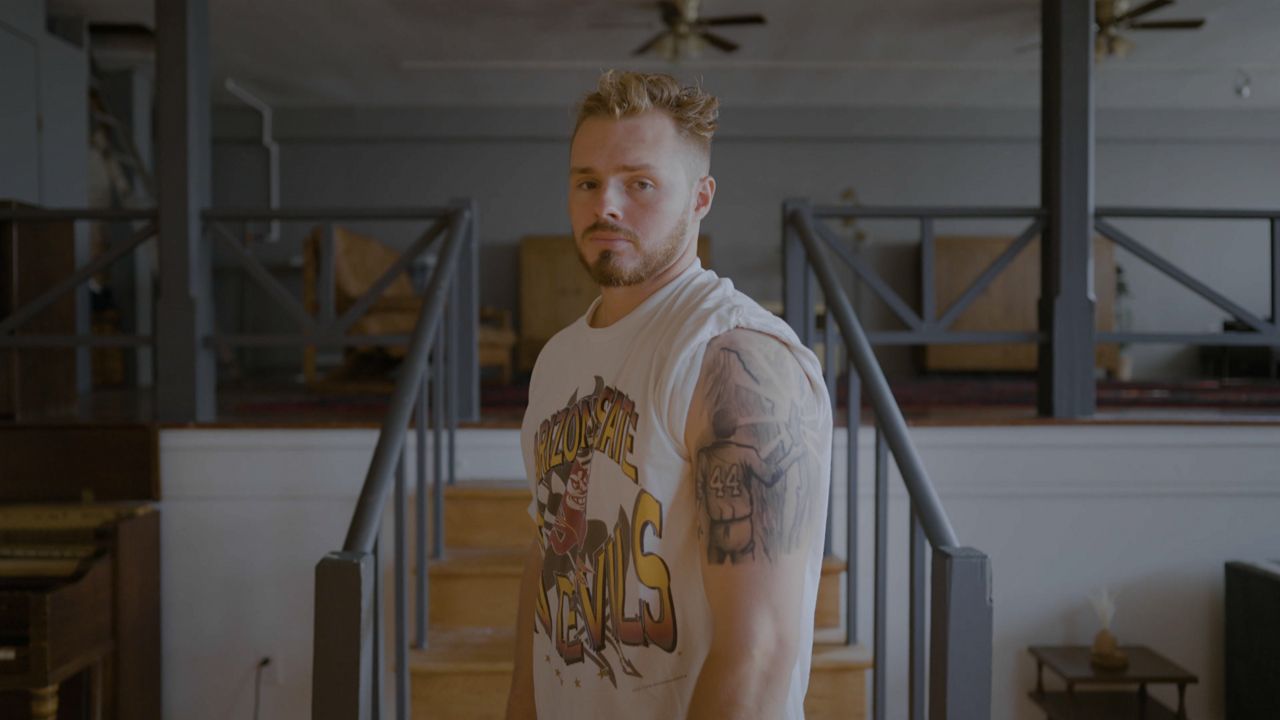 Backstage: Gavin Lux remembers his friend