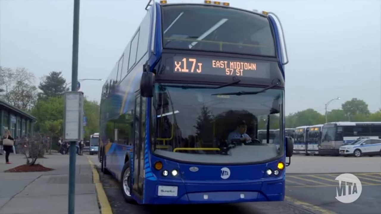 Harán más rápido el servicio del bus exprés en Staten Island