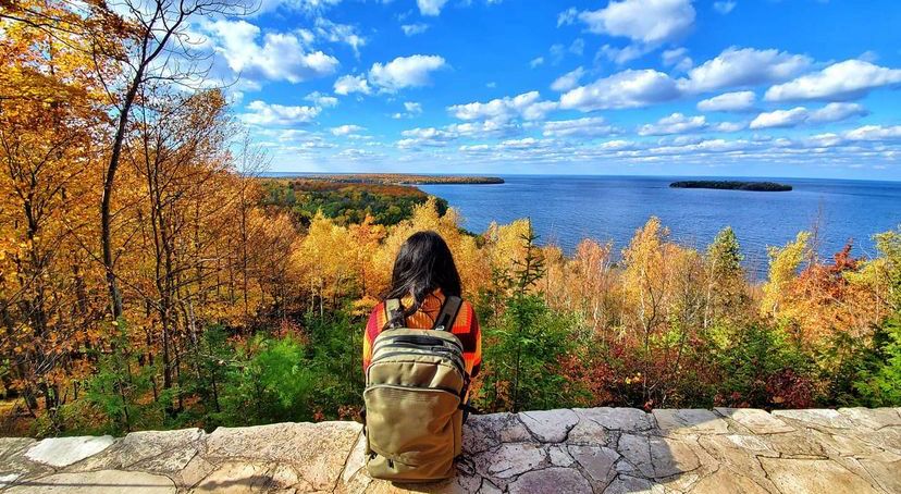 Your guide to fall hikes in Wisconsin