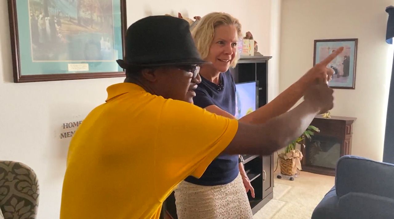 Performing arts helps autistic children