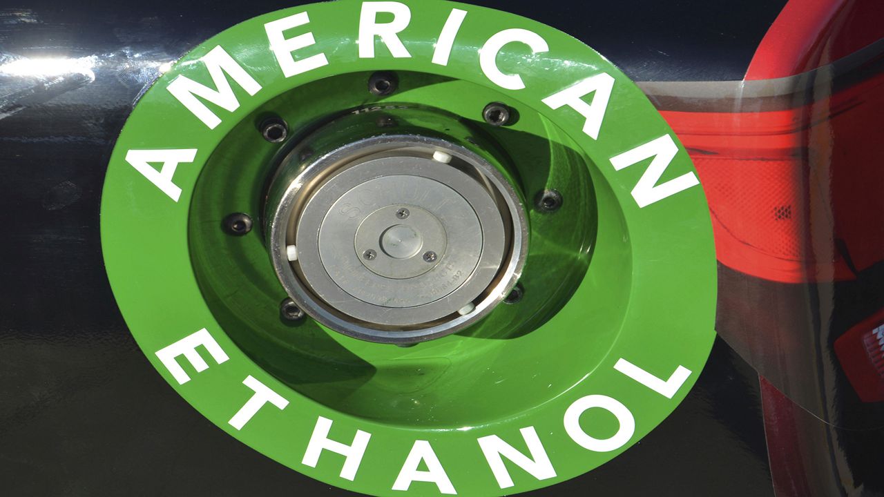 EPA approves year-round sales of ethanol blend in 8 states