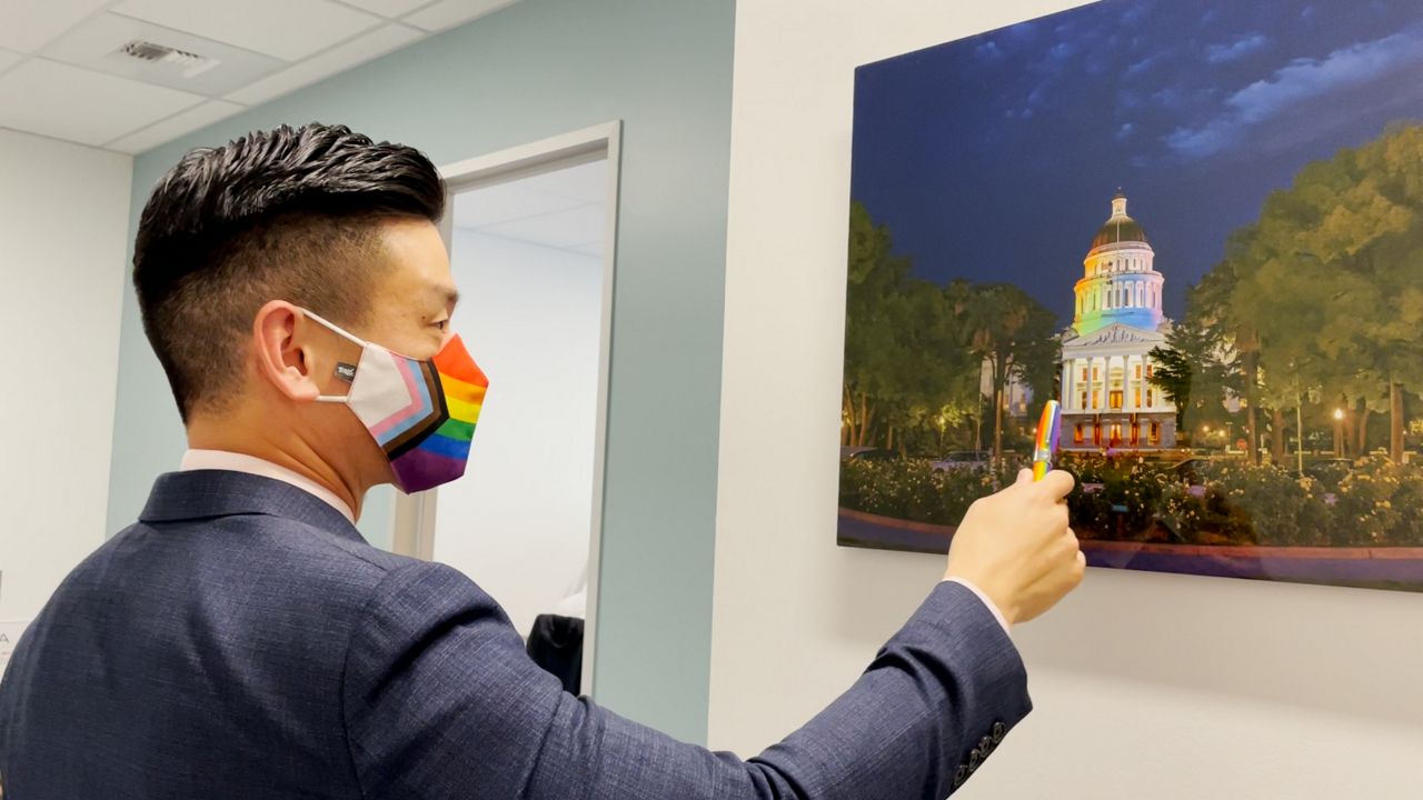 California’s LGBTQ caucus celebrates 20 years of progress