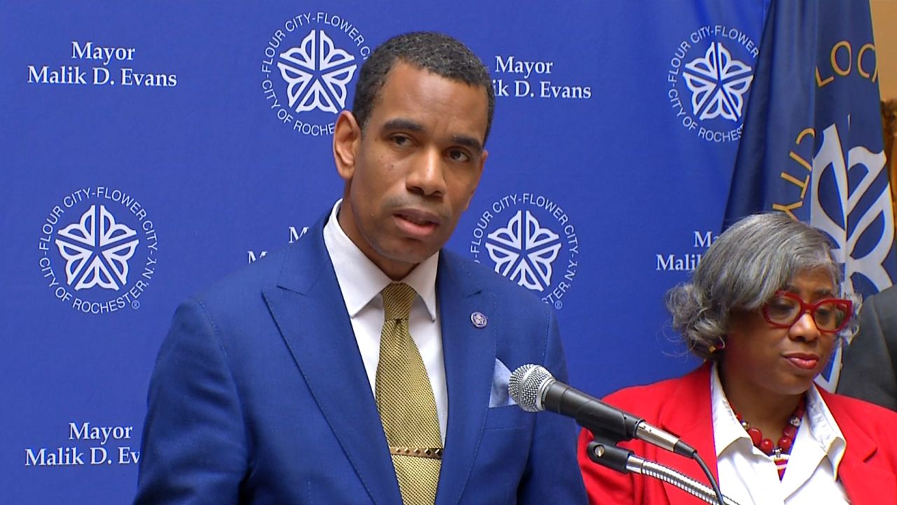 Mayor Evans provides public safety update