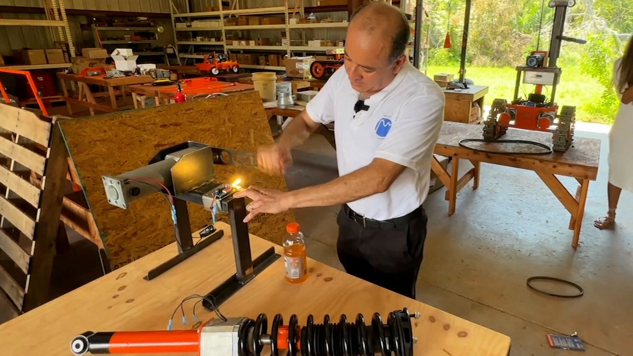 Pasco company develops range extenders