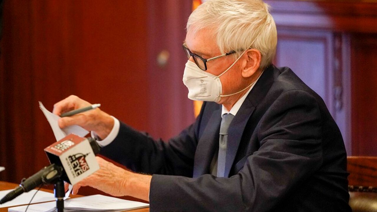 Gov. Unveils Plan to Distribute American Rescue Plan Funds