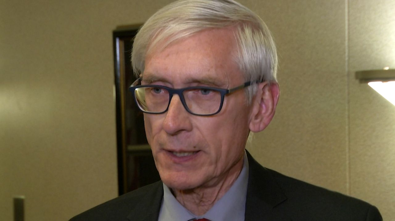 Governor Evers talks NGA, budget and DNC Convention