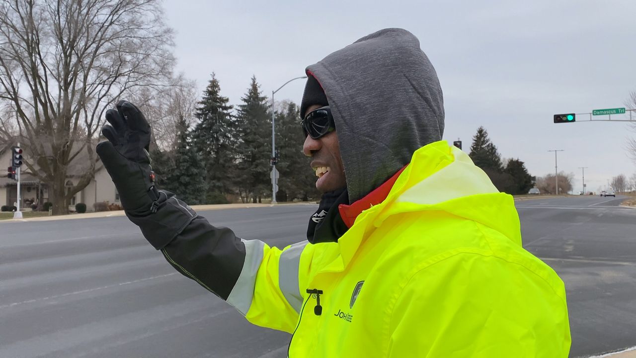 Everyday Hero Rene Valencia