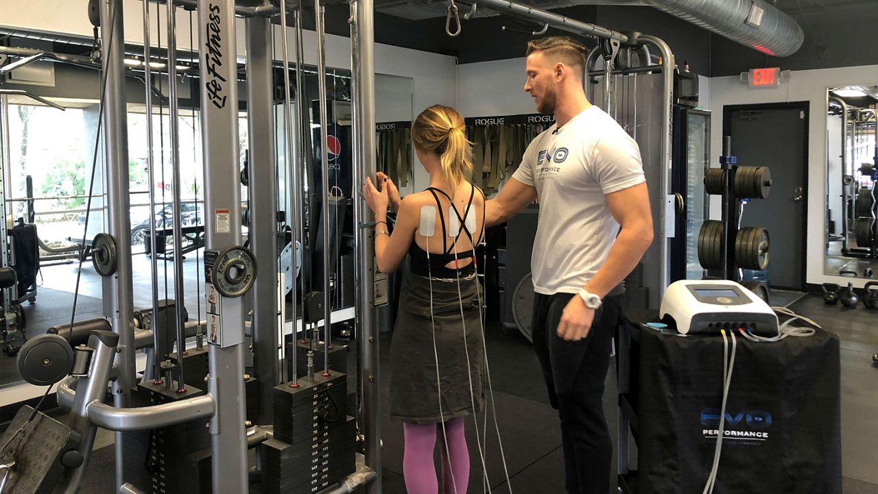 Sunrise Sweat: Evo Performance