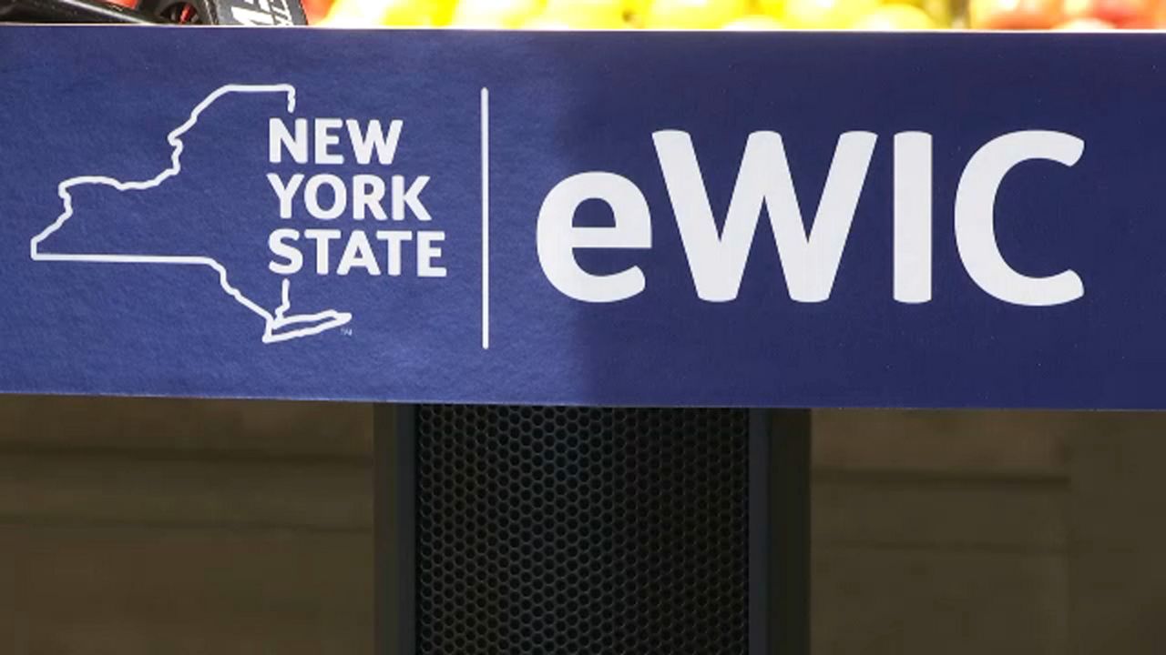 New York State eWIC Program Revamped