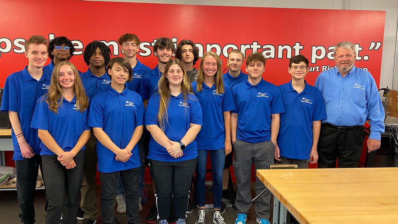 Excel TECC sets students up for success after high school