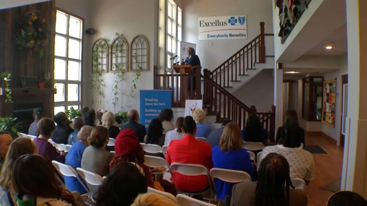 Rochester groups honored for addressing health disparities