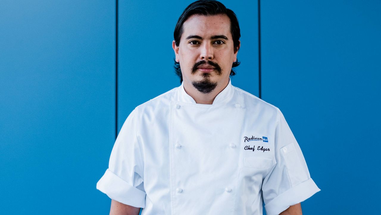 Chef Edgar Beas brings Basque Country to Blu SkyBar