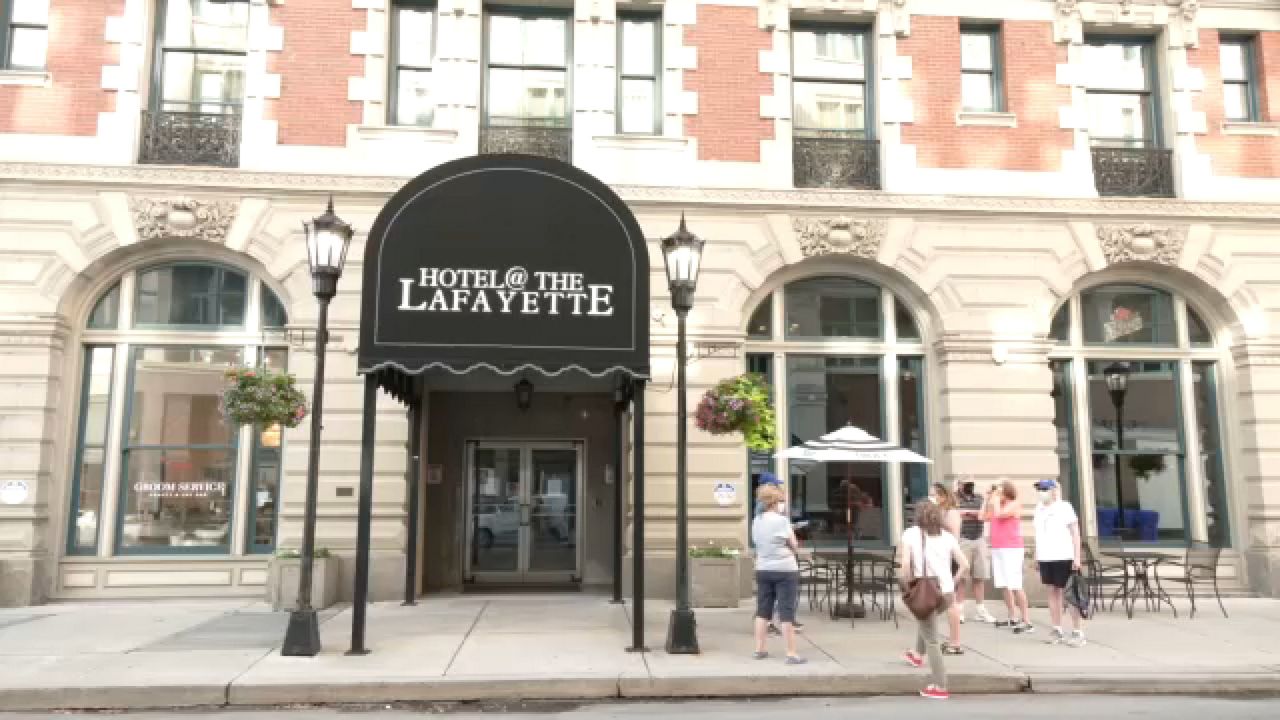 Explore Buffalo launching new tours this season