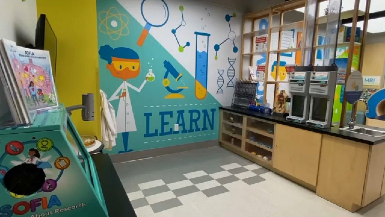 Fun with STEM at Buffalo’s Explore & More Children’s Museum