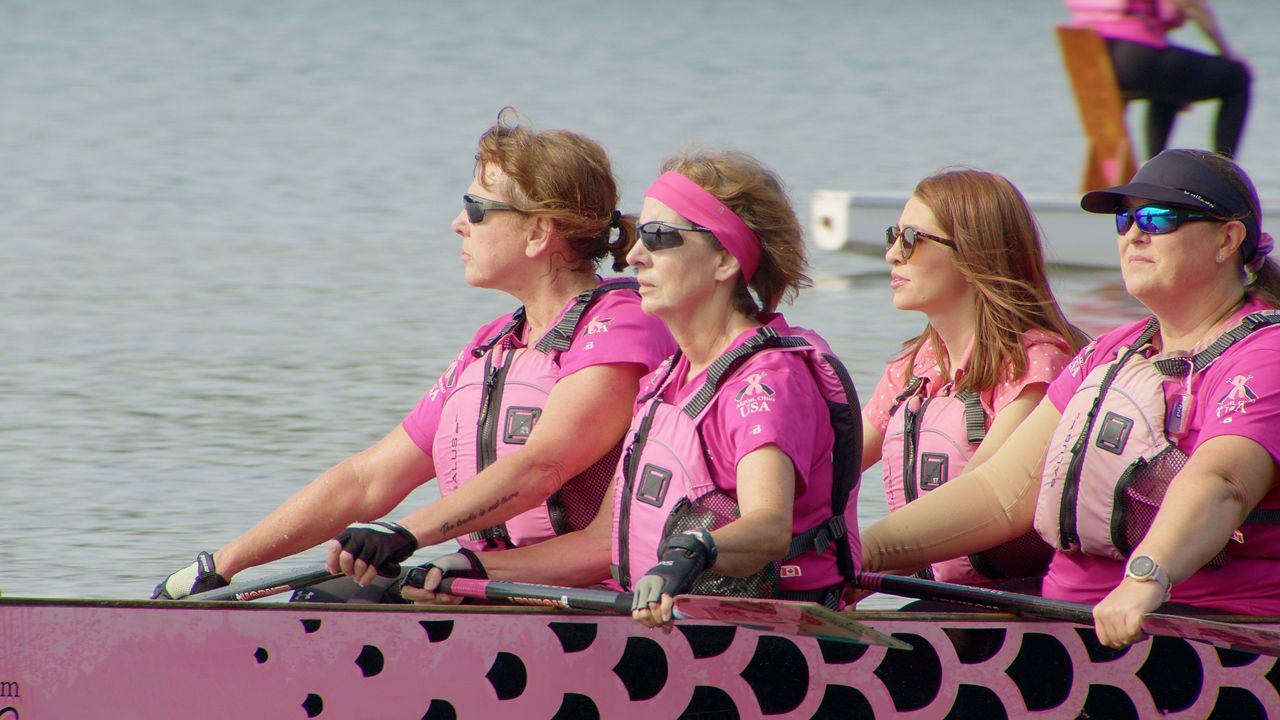 Exploring Ohio: The Dragon Dream Team