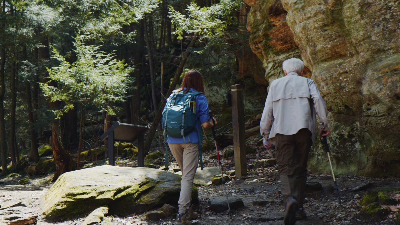 Exploring Ohio: Traveling to every National Park unit