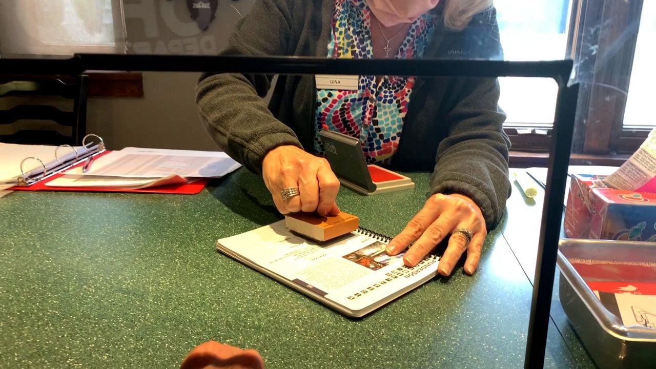 Exploring Ohio: Passport to our state parks