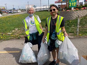 Exploring Ohio: Putting trash in its place