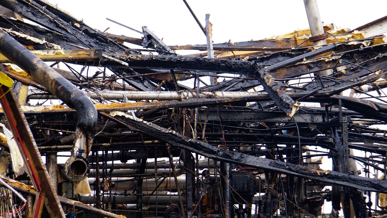 Final report on Louisville plant explosion released