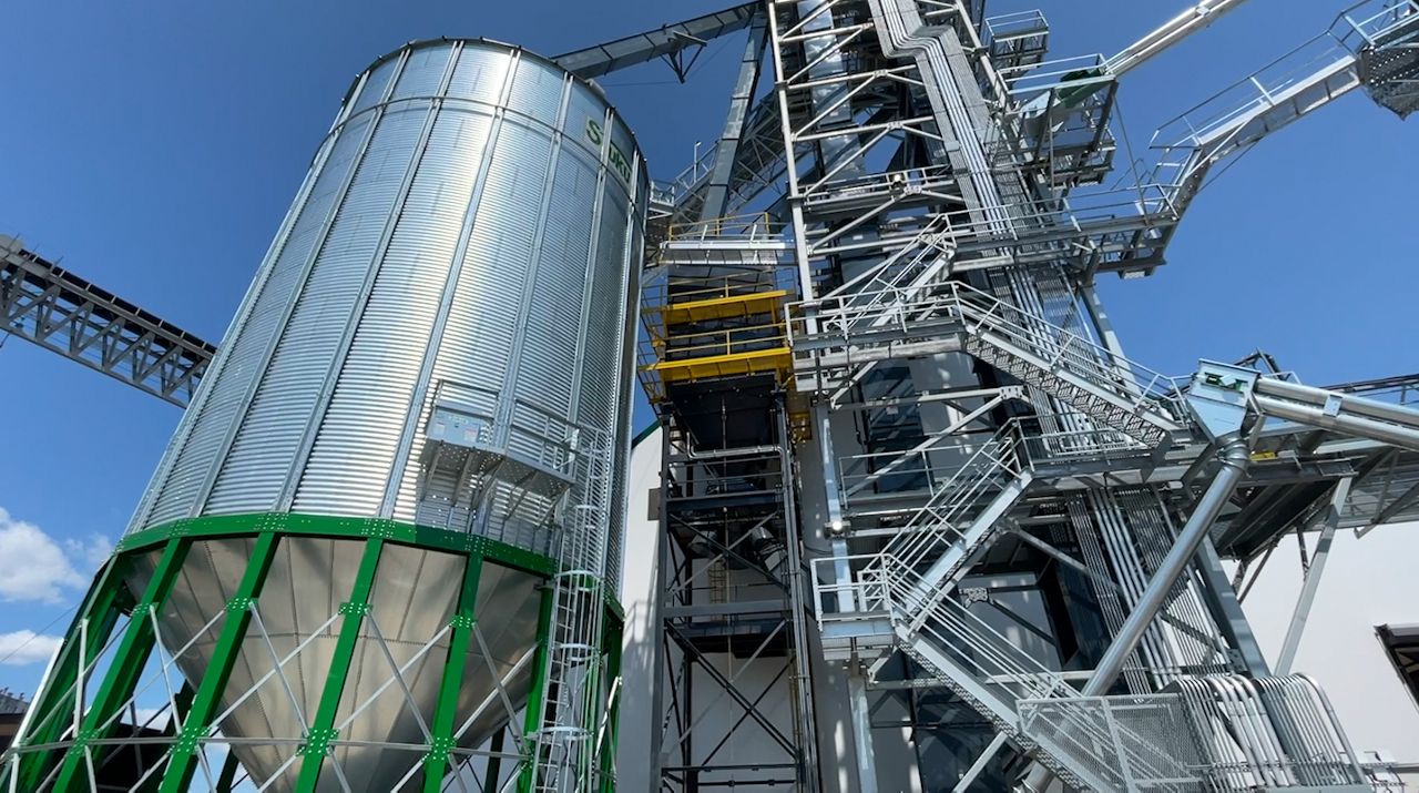 Agricultural Maritime Export Facility opens in Milwaukee