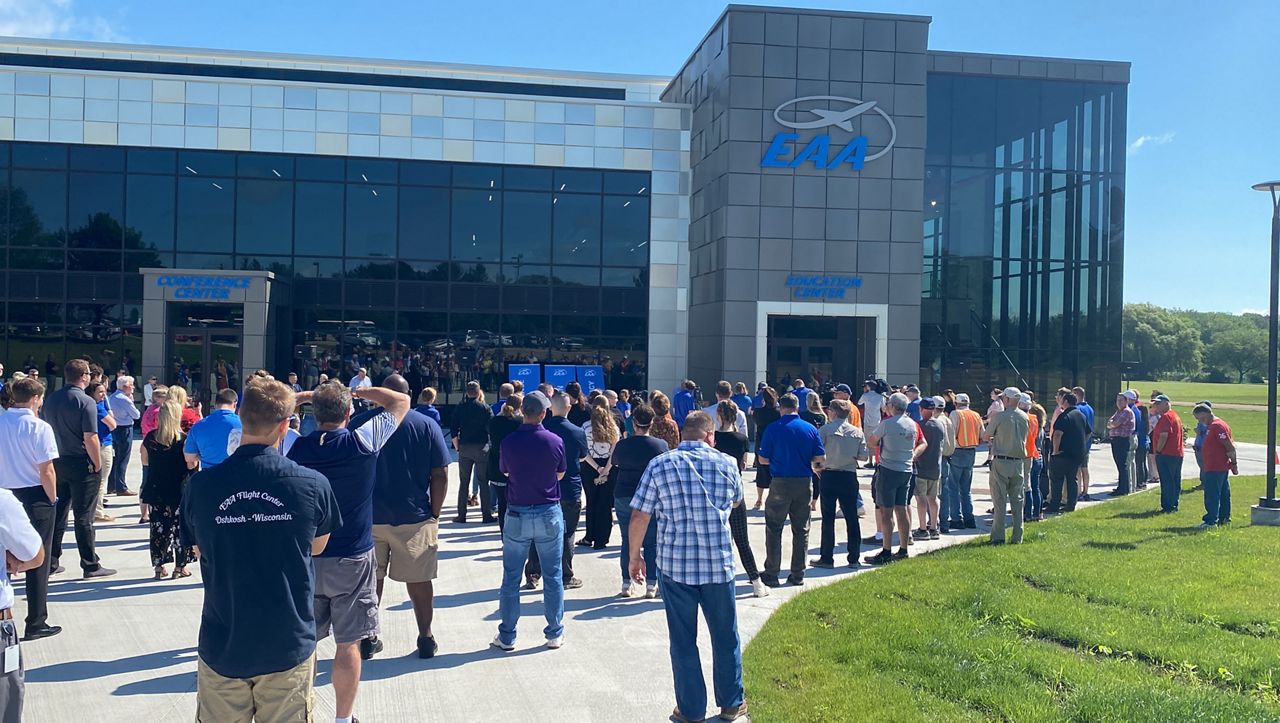 Learning to fly: EAA opens $6.2 million education center