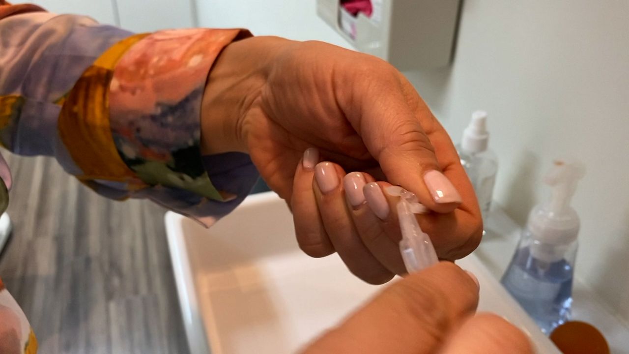 Eye drops recalled due to infection