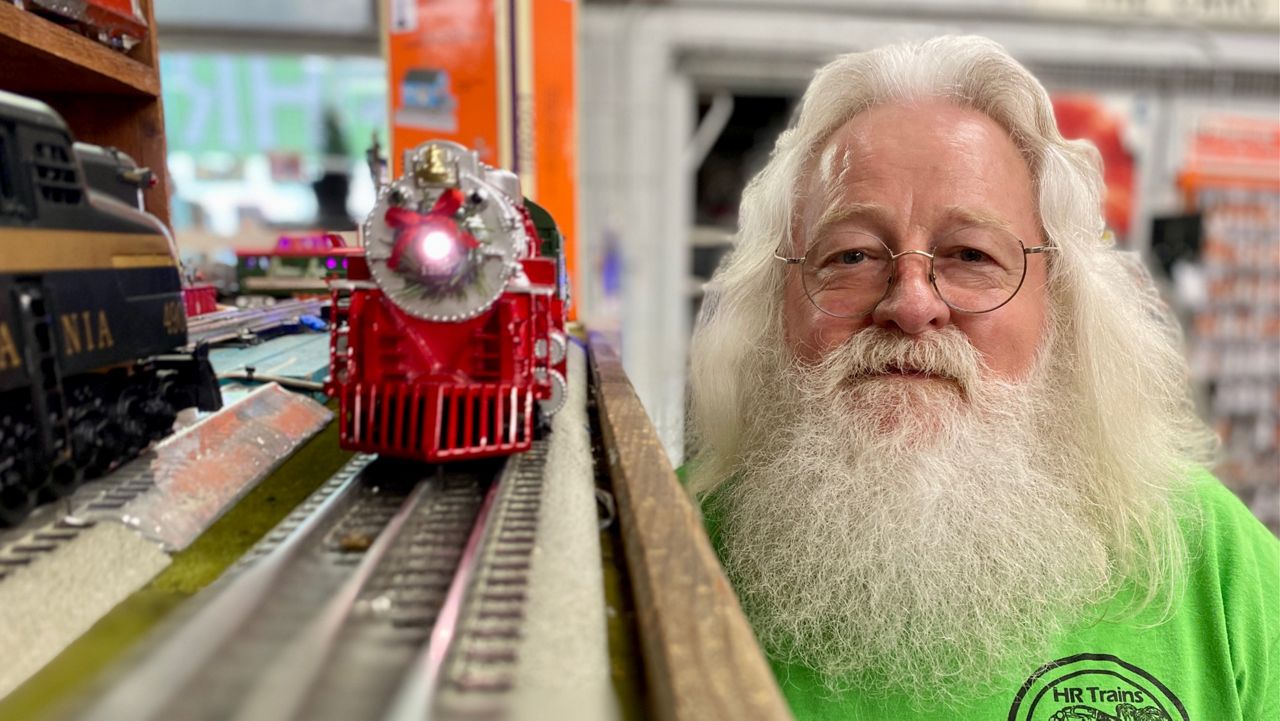 HR Trains & Toys celebrates 45 years of hobby fun