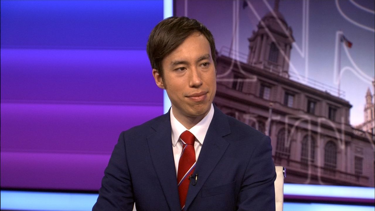 Meet the Candidates: Benjamin Yee Runs for Public Advocate