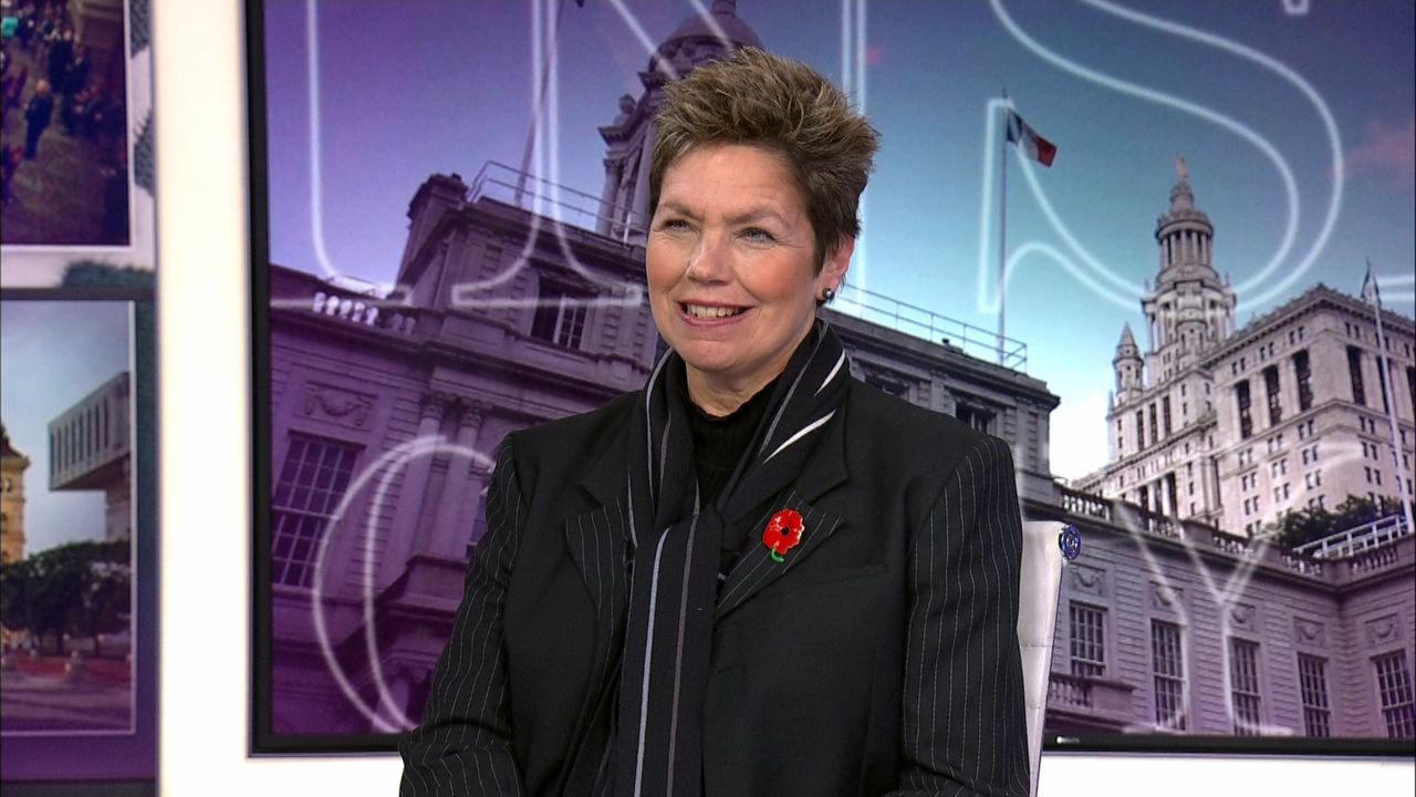 Aide Loree Sutton Launches 2021 Bid for Mayor