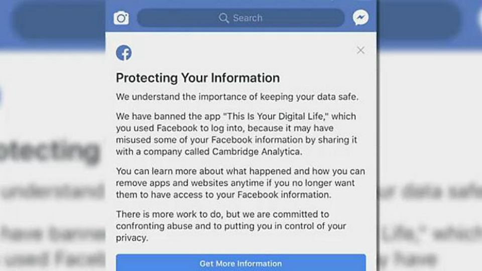 Lawyers weigh in on Facebook testimony and legal implications
