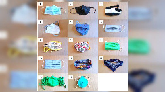 Researchers Find More Evidence on Which Face Masks Work Best