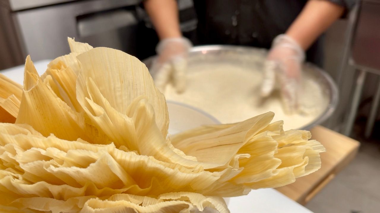 Factory Tamal autentico sabor mexicano del Lower East Side