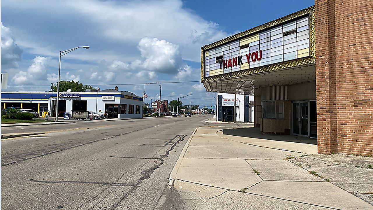 Fairborn theater to reopen for events as revival continues